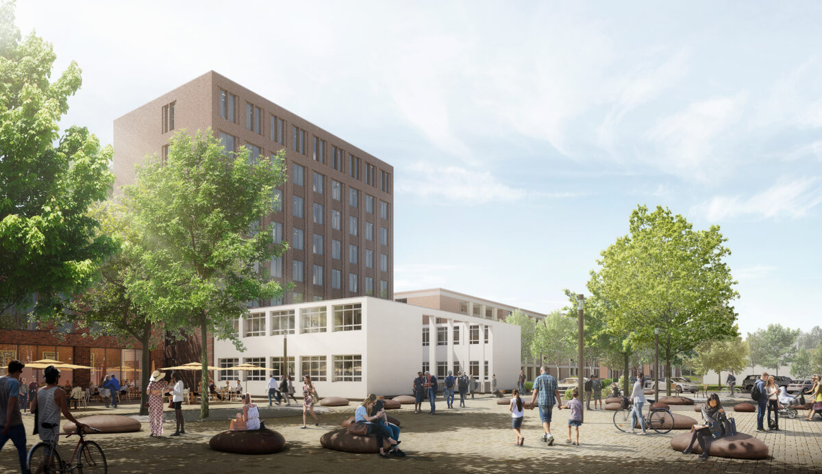 "ILO-Park" An der Mühlenau 8 - 17,Pinneberg - Auth Real Estate